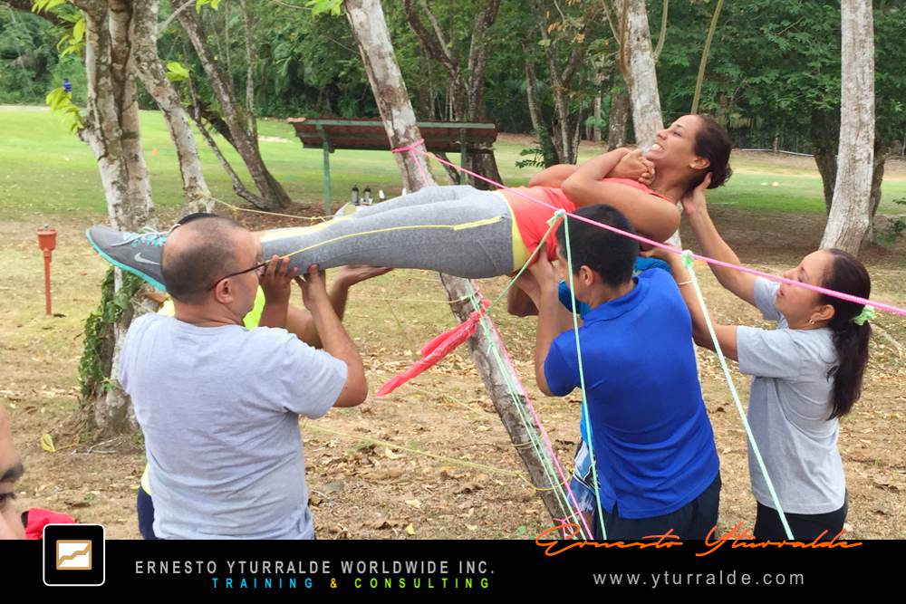 Guatemala: Fotos de Actividades y Dinámicas de Grupos en los Team Building & Talleres de Cuerdas